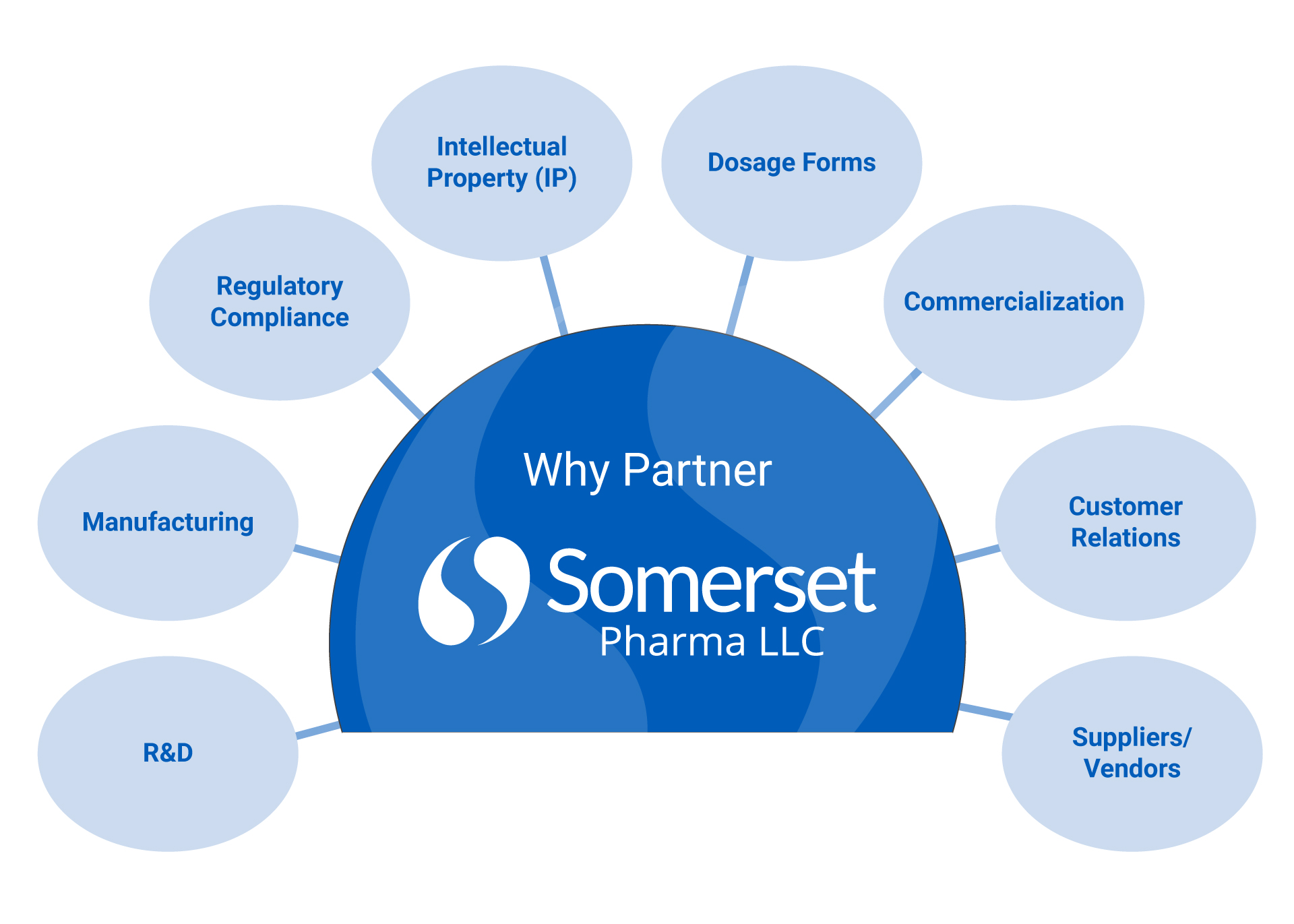 Partnerships – Somerset Pharma LLC
